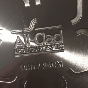 All-Clad | Kitchen | All Clad Metal Master Inches New Firm | Poshmark